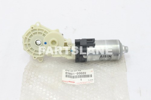 85801-60020 Toyota OEM Genuine MOTOR ASSY, POWER SEAT | eBay