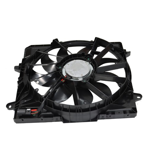 Cooling Fan Assembly For 2018-2022 Jeep Wrangler 2020-2023 Gladiator ...