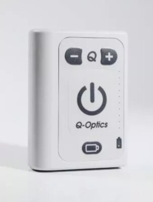 Battery Replacement Repair Service For QOptics Q-Optics RADBL25 Battery ...