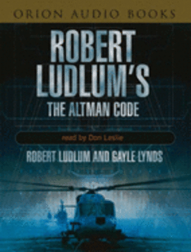 The Altman Code a Covert One Novel Hardcover – July 9 2003 for sale ...