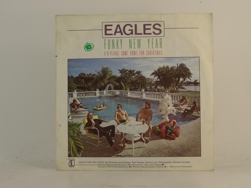 EAGLES PLEASE COME HOME FOR CHRISTMAS (2) (78) 2 Track 7" Single including Pictu | eBay