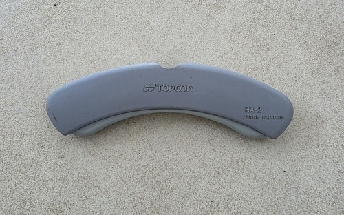 Topcon Oct 3d oct 2000, maestro etc anterior segment forehead rubber | eBay