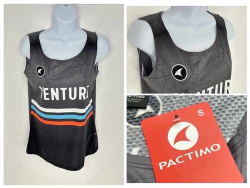 Pactimo NWT Running Tech Singlet Tank Size Small Venture Colorado ...