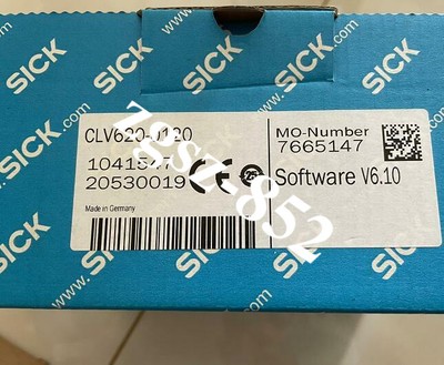 CLV620-0120 Sick Laser Scanner Brand New Fast Shipping FedEx or DHL | eBay