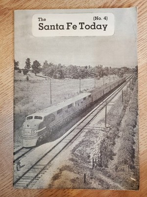 The Santa Fe Today (No. 4) | eBay