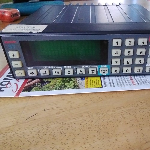 ASCOM SE550 70MHZ 4METER RADIO READ DESCRIPTION CAREFULLY | eBay UK