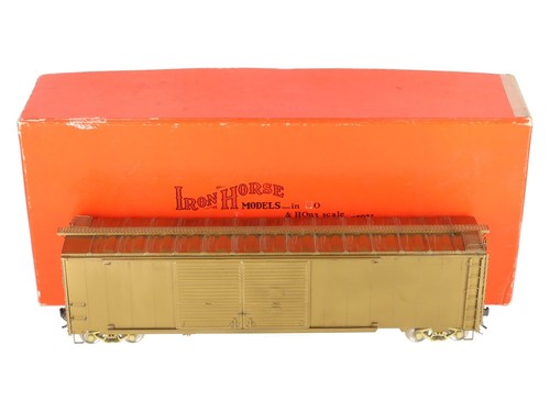 Precision Scale Company 15465 O BRASS Southern AAR DD Boxcar (2-Rail ...