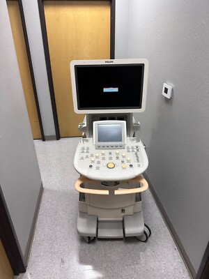 PHILIPS iU22 ULTRASOUND SYSTEM | eBay