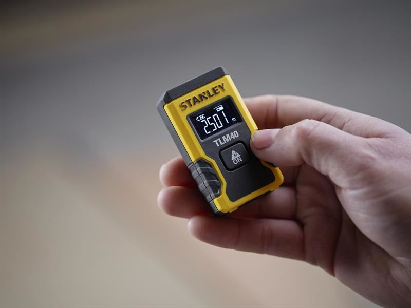 STANLEY® Intelli Tools - TLM 40 Laser Distance Measure | eBay