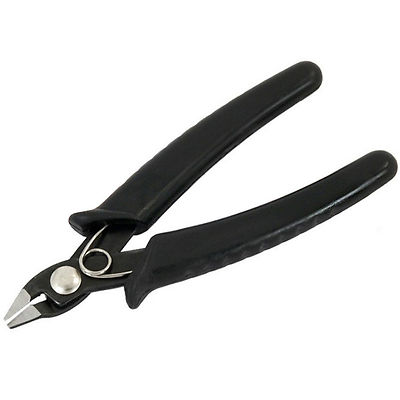 127mm Precision Cutters Craft Snips Model Making Wire Cutters Sprue ...