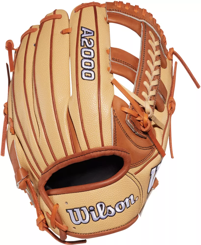 Wilson 11.75" 1785 A2000 Series Glove, RHT - Blonde/Tan - SALE | eBay