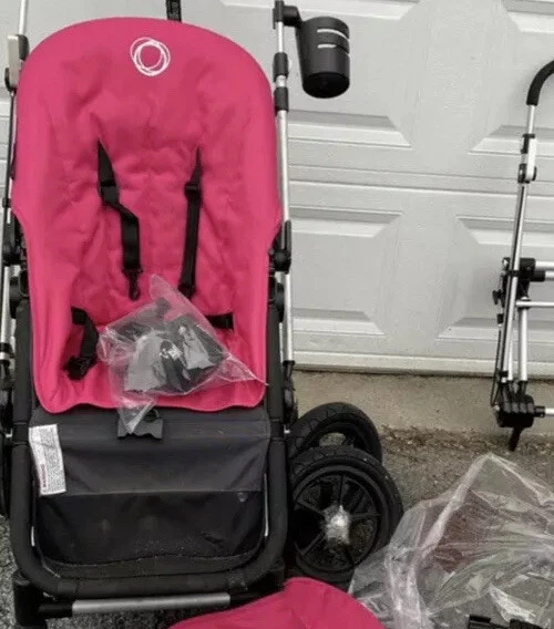 Bugaboo Cameleon Pink