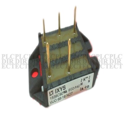 NEW IXYS VUO68-16NO7 Power Module | eBay