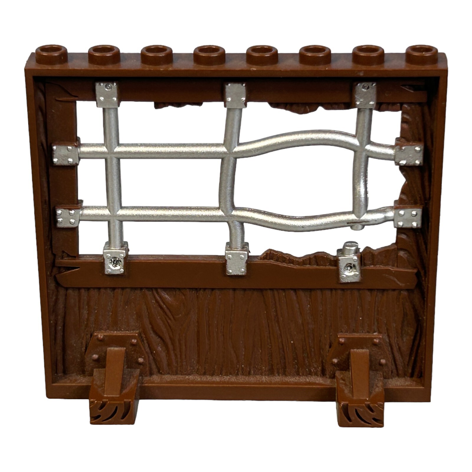 Mega Bloks Pyrates Pirates Wall Bars Captain Cutlass Stormstalker ...