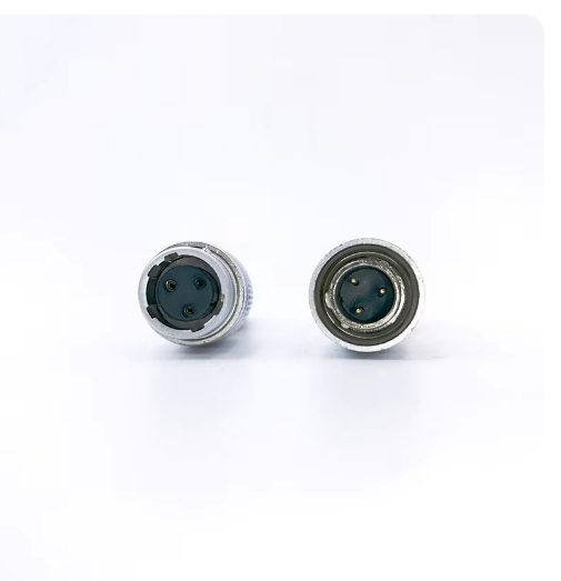 YC8 Butt docking Connector 4pin/5Pin Self-lock Metal Quick Plug and ...