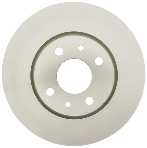 Front Brake Rotor For 2012-2017 Fiat 500 Naturally Aspirated 2013 2014 ...