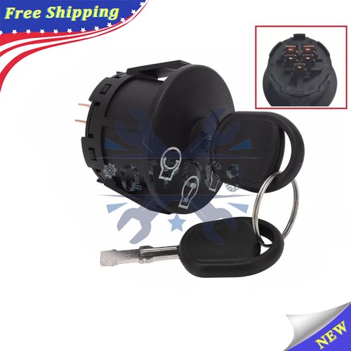 925-04228 Ignition Switch Fits Cub Cadet Zero Turn Mower RZT42 RZT54 w ...