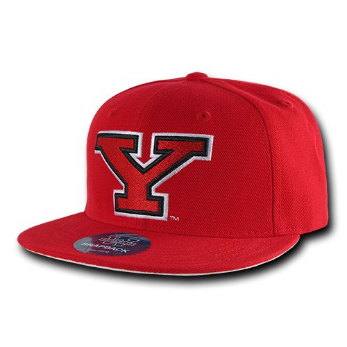Youngstown State University YSU Penguins NCAA Fitted Baseball Cap Hat ...
