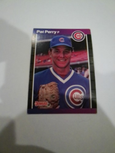 Pat Perry card | eBay