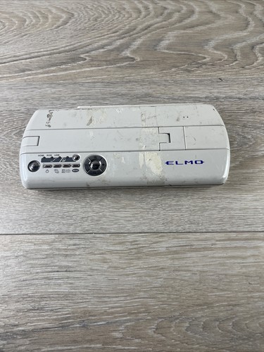 Elmo MO-1 Visual Projector No Power Cord | eBay