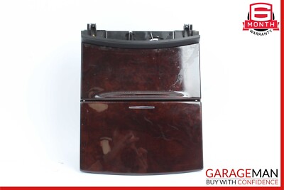 10-13 Mercedes W221 S400 S550 S600 Ash Tray Ashtray Lighter Cup Holder ...