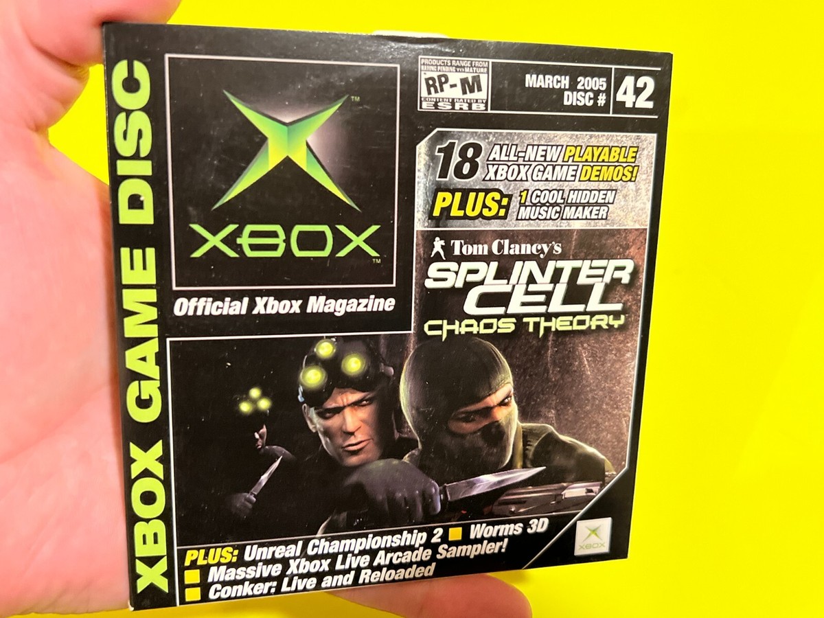 Official Xbox Magazine Logo
