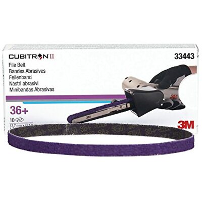 1/2"X18"/36+ CUBITRON II File (3M-33443) | eBay