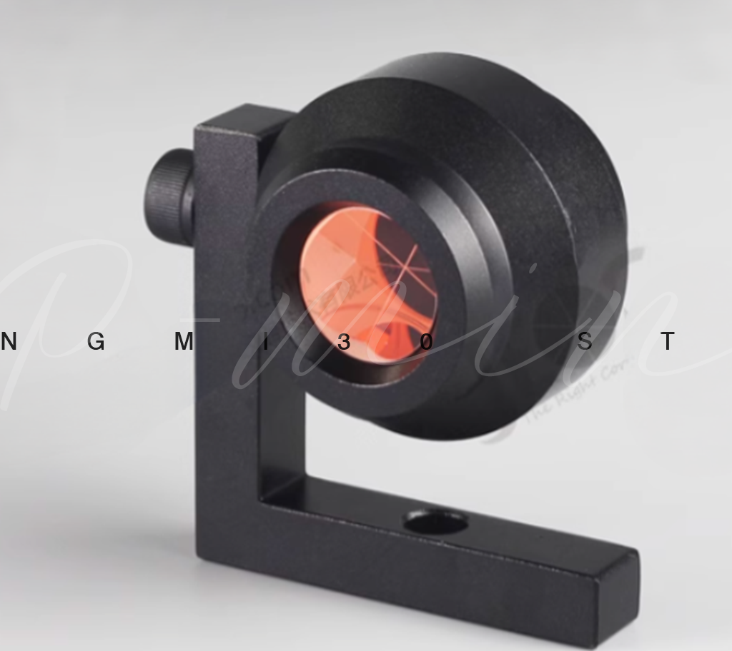 QTY:1 GMP104D Mapping Monitor Prism,1 inch Right Angle Double Sided ...