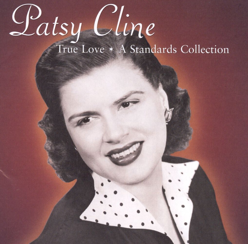 Patsy Cline True Love: A Standards Collection (CD) Album (UK IMPORT ...