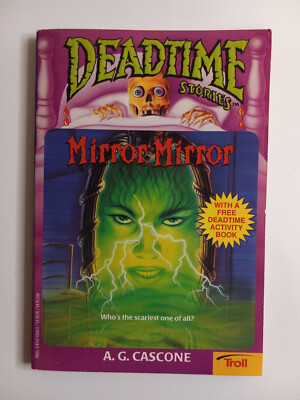 Deadtime Stories #9 Mirror, Mirror - A. G. Cascone - Troll Books ...