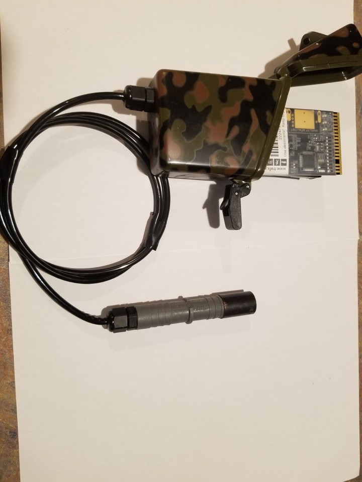 TRAFX Infrared Traffic Automatic Data Counter Accessory (Counter ONLY ...