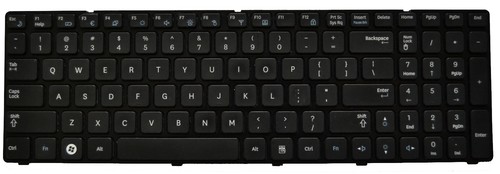 SG90 Key for keyboard Samsung RV710 RF511 SF511 RF510 Q530 R588 Q510 ...