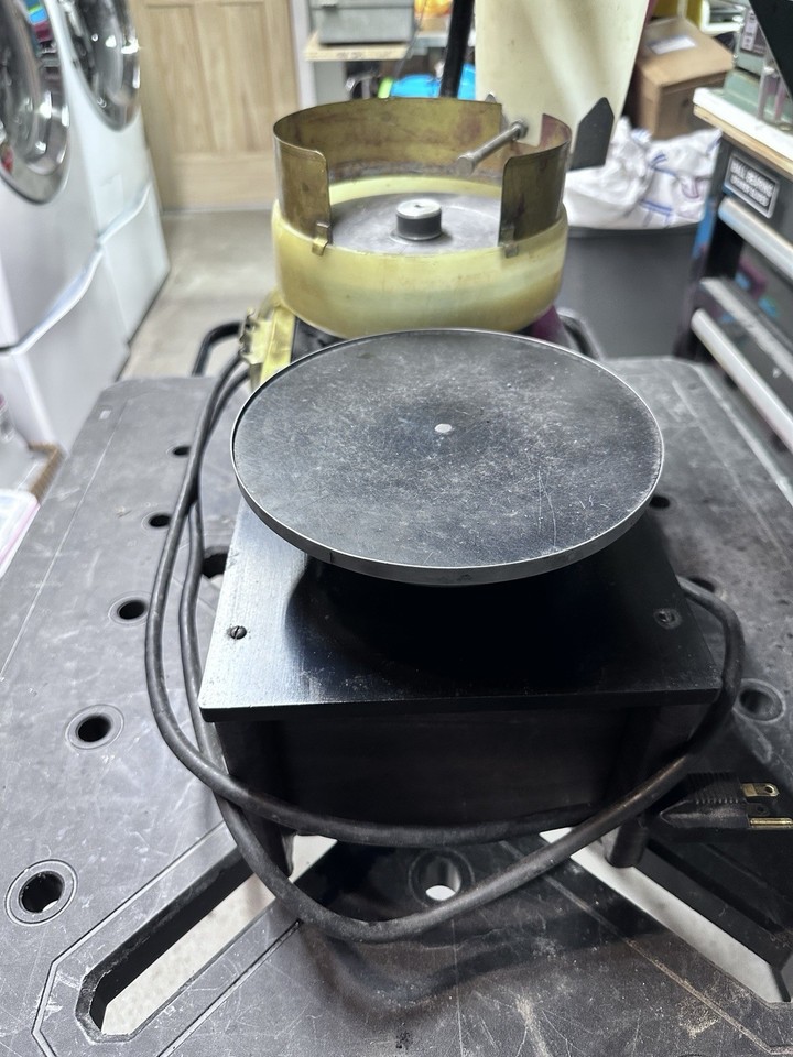 Raytech Faceting Machine | eBay