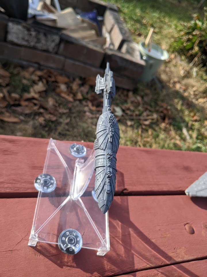 Star Wars Armada Recusant Class Destroyer 3d Print | eBay