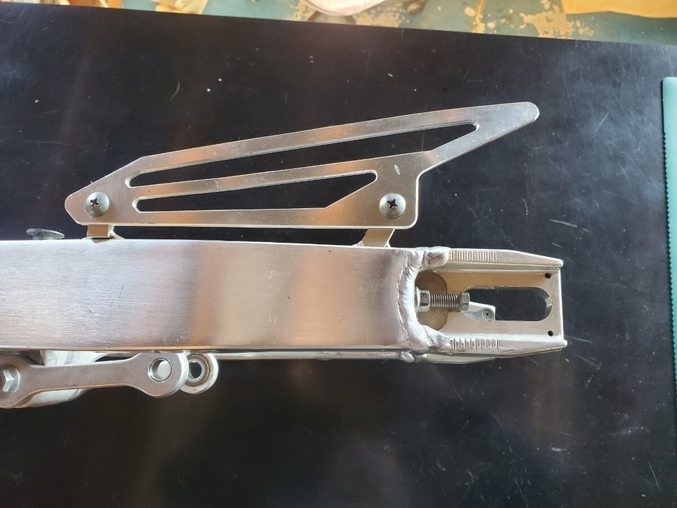 Forcellone corto Dr-Z400Sm per corso di allenamento Gymkhana Circuit | eBay