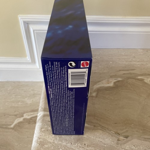 Sapphire Splendor Barbie Bob Mackie Jewel Essence Collection New In Box ...