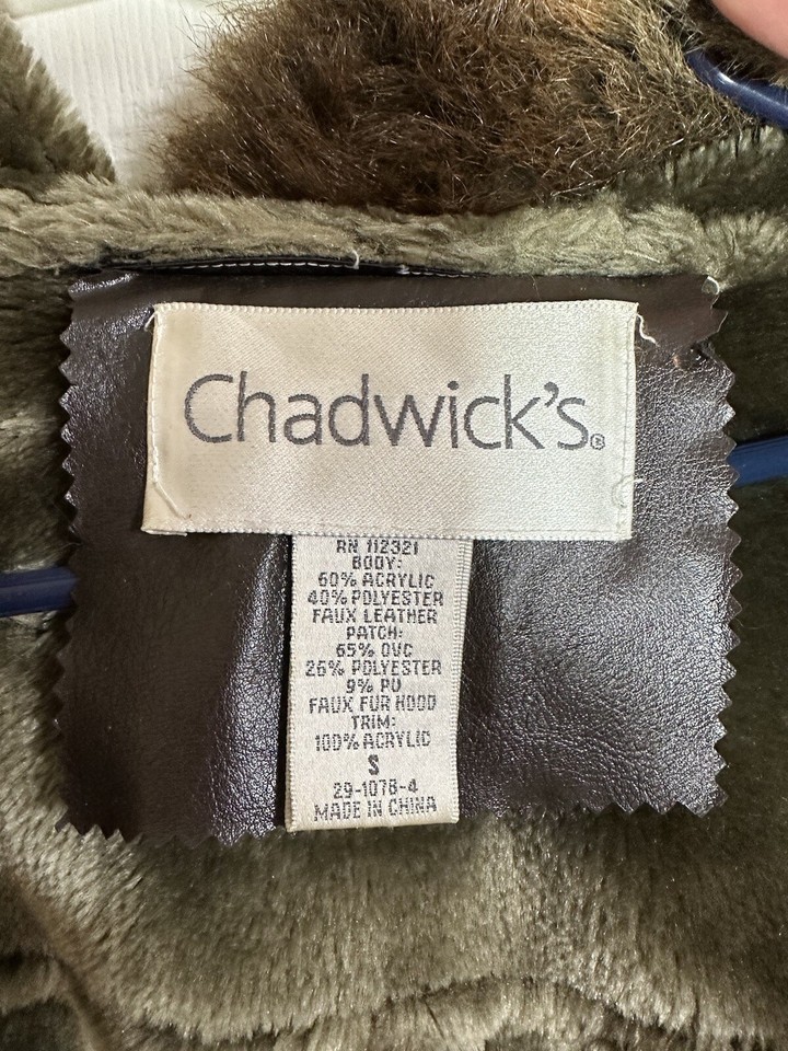 Chadwick S Sign