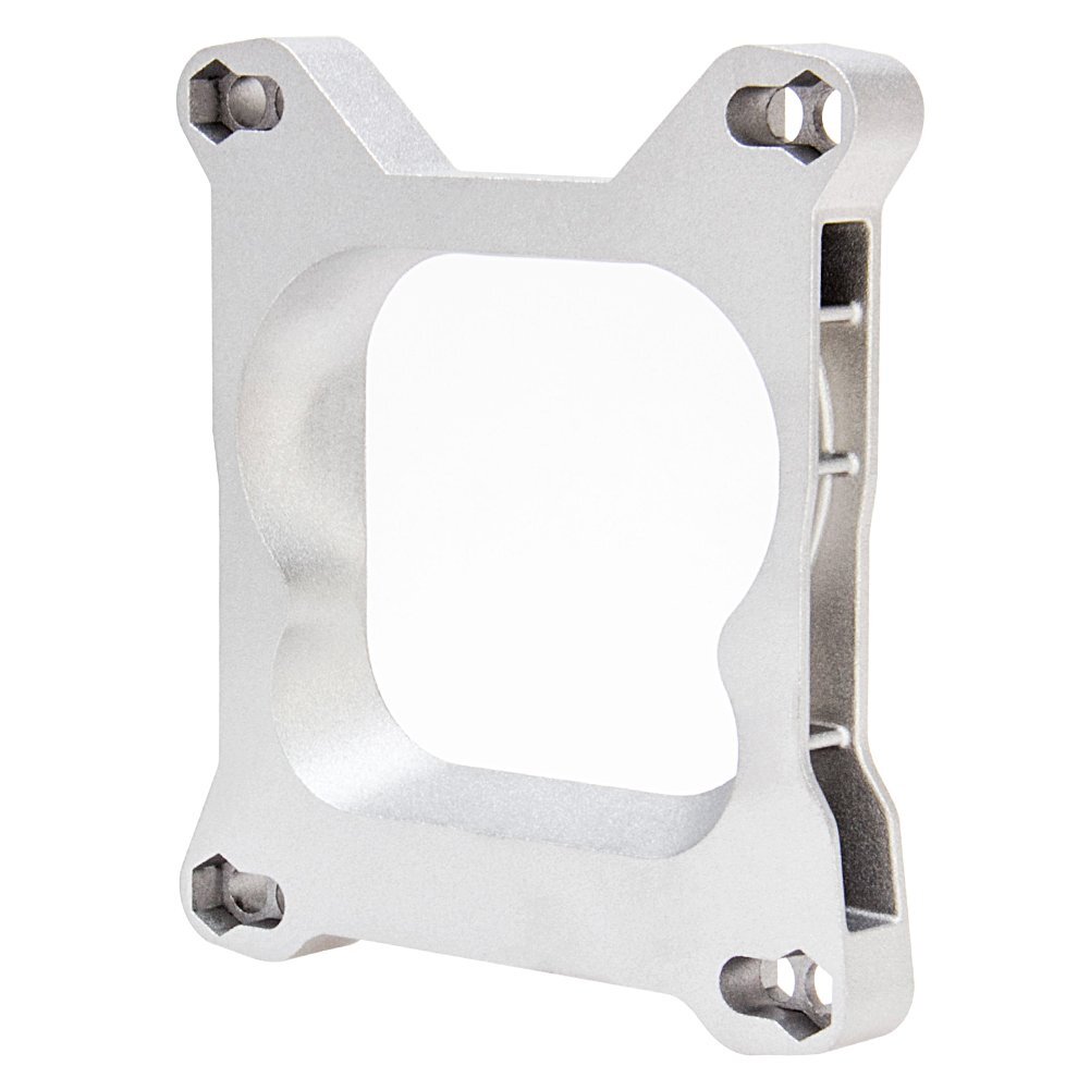 Aluminum 1932 Carburetor Adapter Square Bore Carburetor to Spread Bore ...