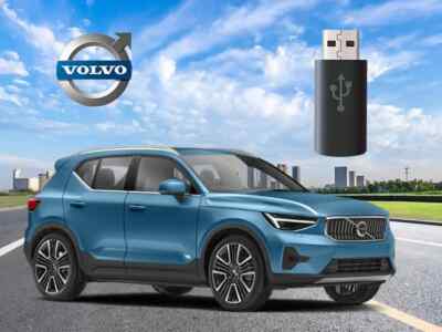 Navigation USB FlashDrive for Volvo Sensus MCA EU | eBay