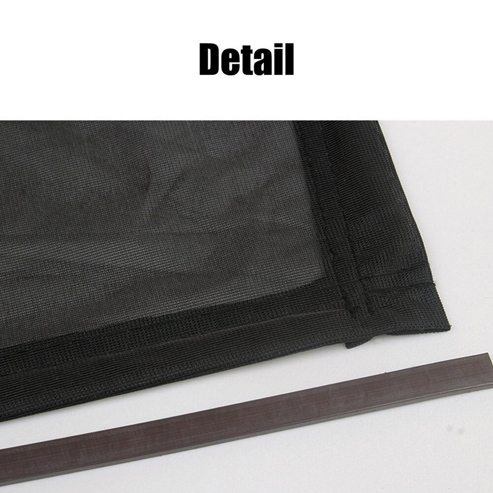 Car Sunroof Sun Shade Magnetic Net Protection Moonroof Cover w ...