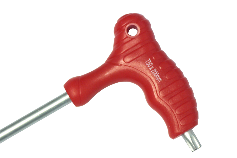 TORX T50 wrench with T-handle | eBay UK
