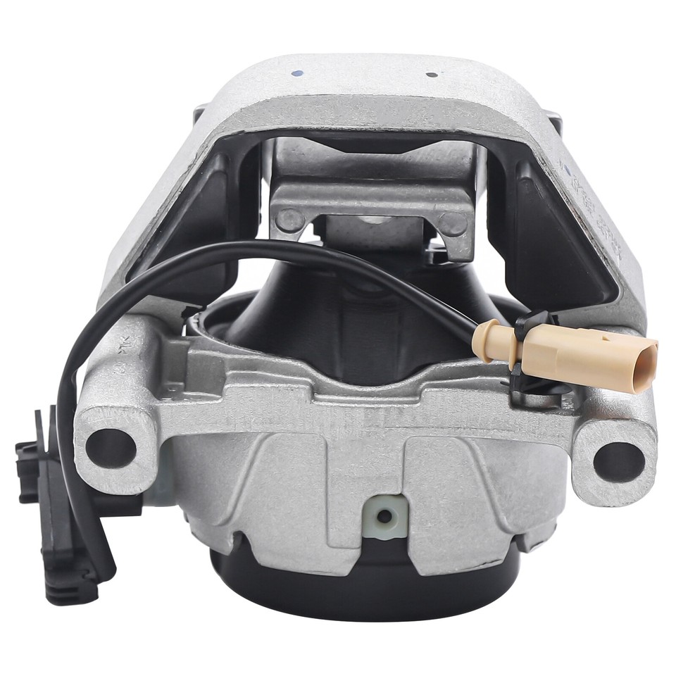 Left+Right Engine Mounts For Audi A6 A7 3.0T Quattro 2012-2018 4G0 199 ...