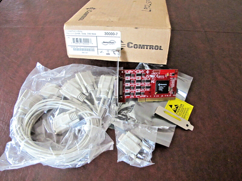 COMTROL ROCKET PORT RS232/422/485 - 30000-7 ROCKET PORT INFINITY W ...