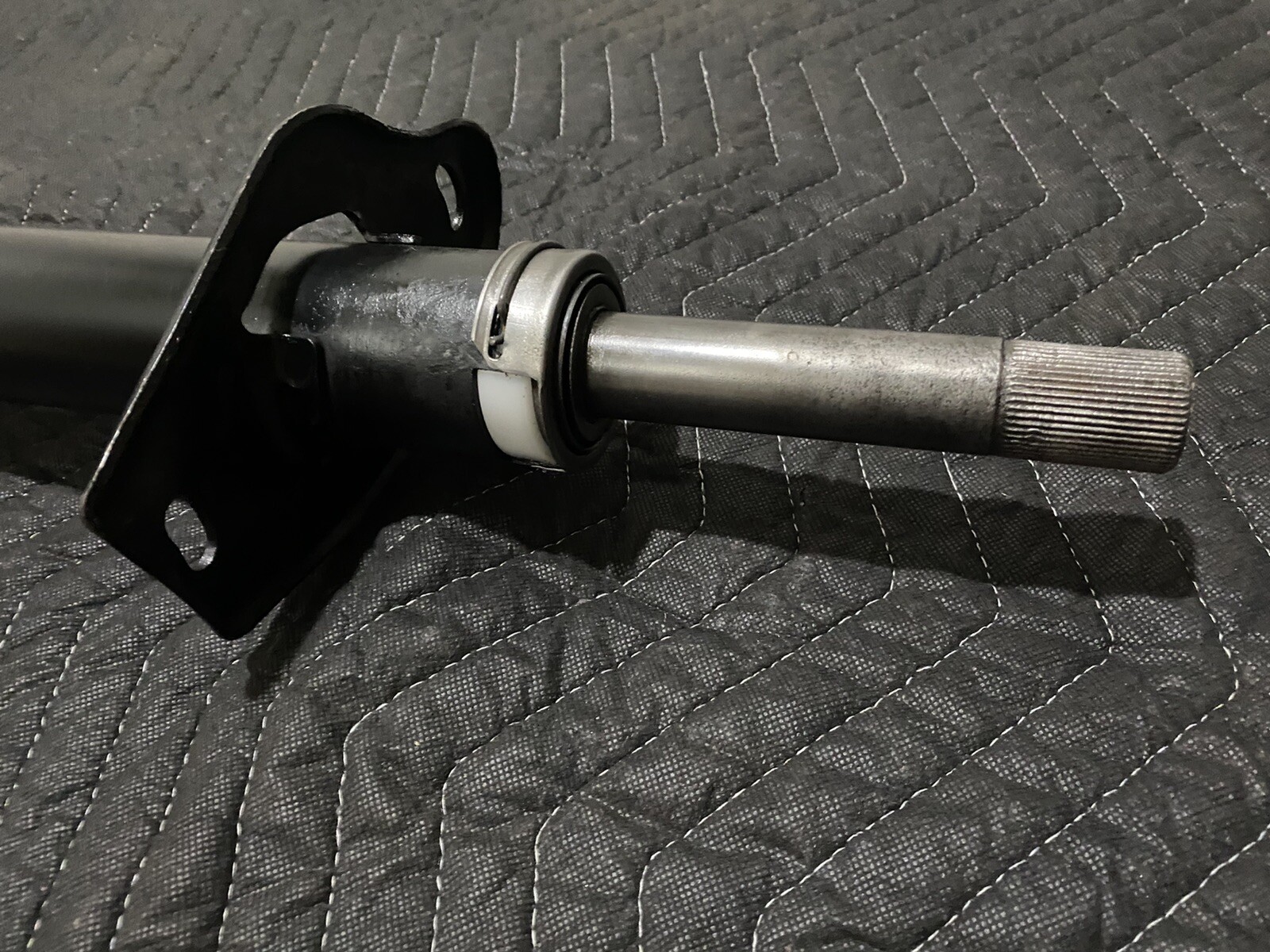 🔥78-82 Corvette C3 Tilt Steering Column Telescopic Rebuilt GM OEM ...