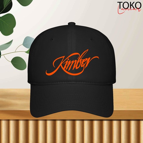 Kimber Firearms Rifle Logo Hat Baseball Cap / Trucker Hat Cap One Size ...