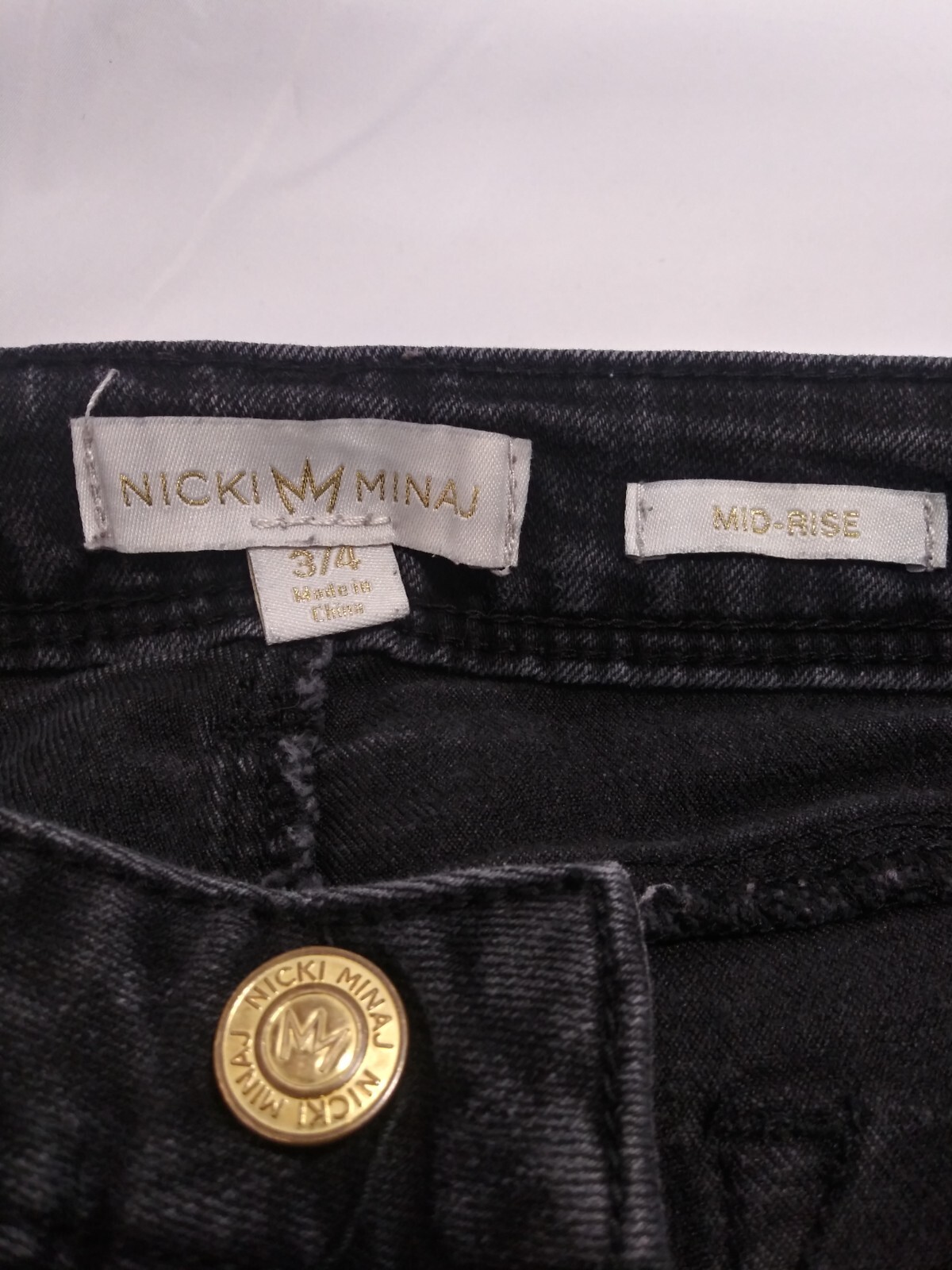 Nicki Minaj Clothing Line Jeans