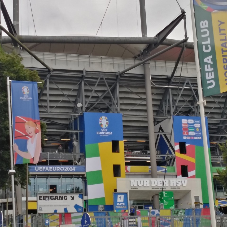 Sammler VIP Bier Glas Beer Glass Cup UEFA Euro 2024 Deutschland ...