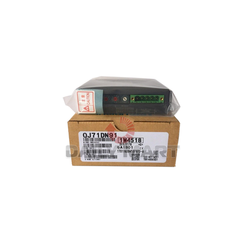Mitsubishi QJ71DN91 Communication Module for sale online | eBay