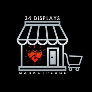 34 Displays Marketplace | eBay Stores