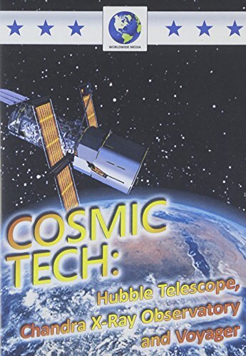 Cosmic Tech Hubble Telescope Chandra Xra [DVD] | eBay
